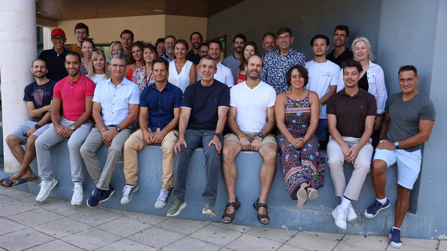 Présentation de l'équipe STAPS - Faculté des Sciences du Sport