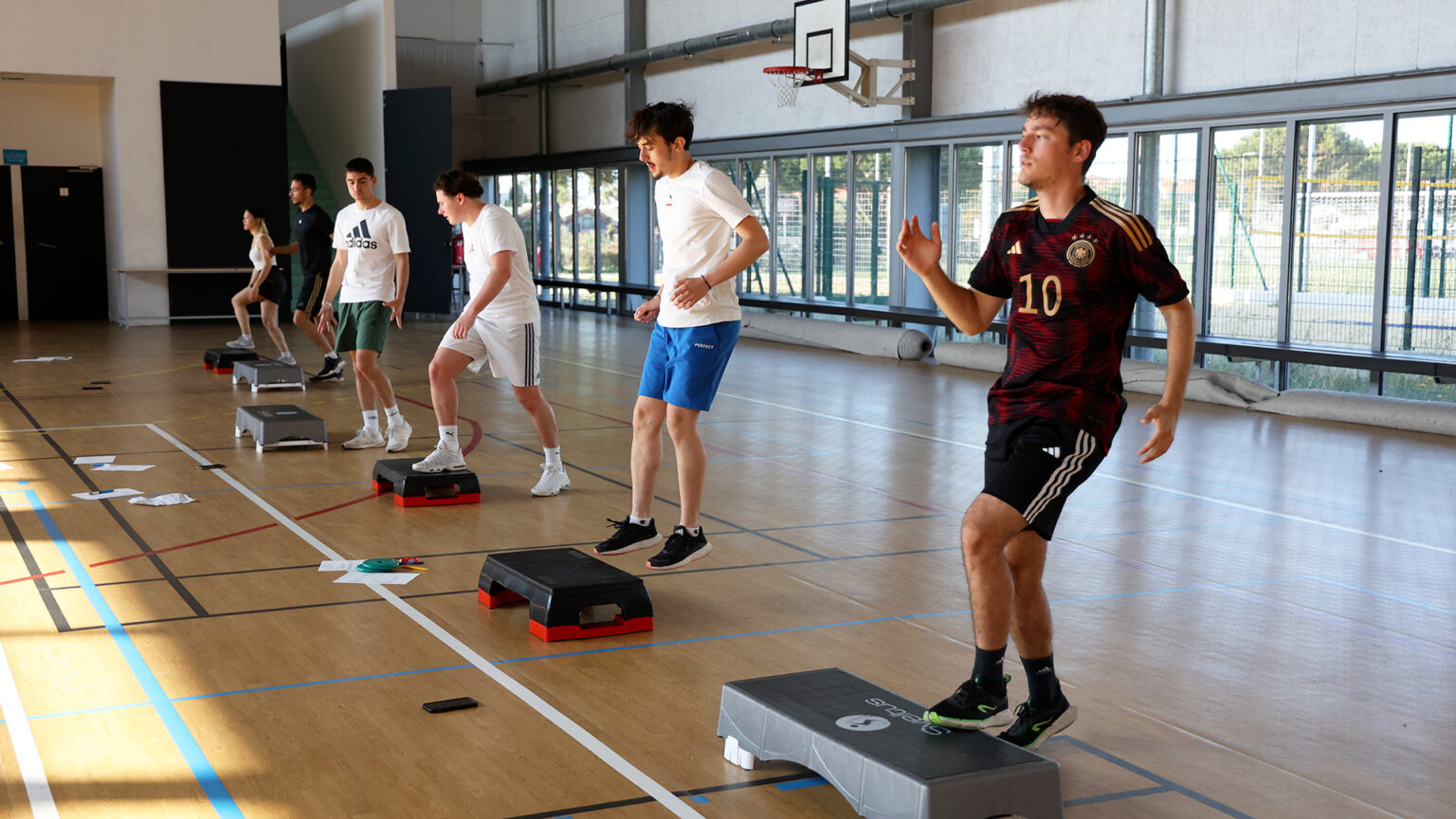UFR STAPS - Faculté des Sciences du Sport